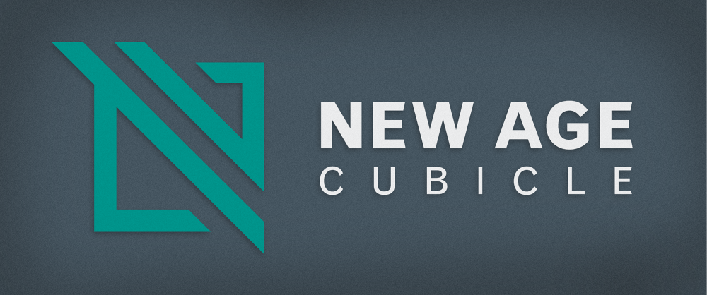 New Age Cubicle Logo Concept - Debra Doss