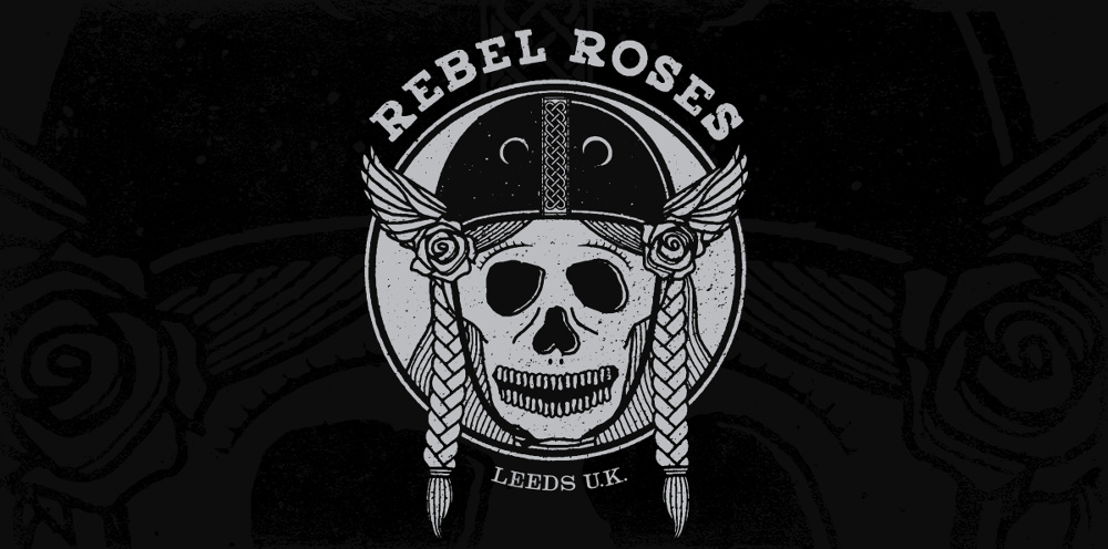 Rebel Roses - Things on Fire | Graphic Illustration and Design