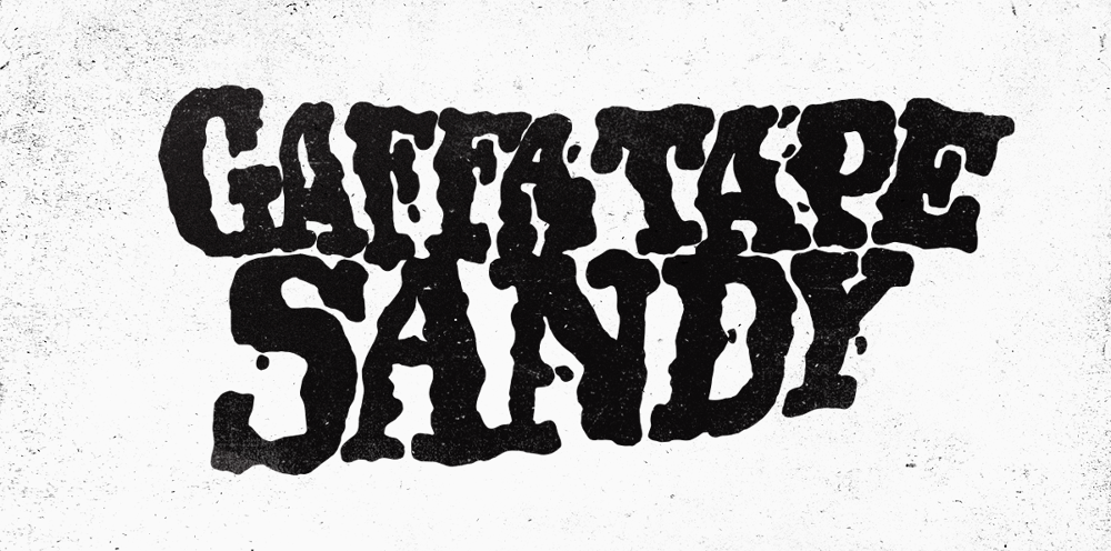 Gaffa Tape Sandy - Things on Fire | Graphic Illustration and Design