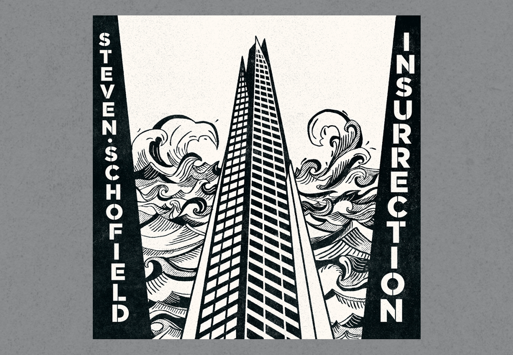 Insurrection - Things on Fire | Graphic Illustration and Design