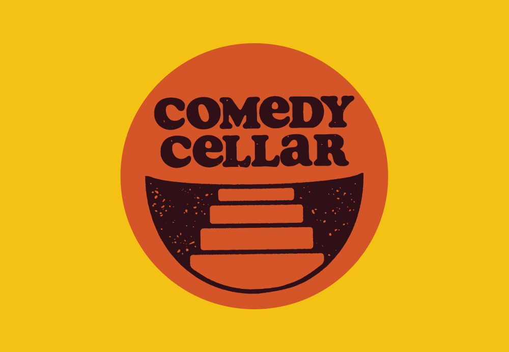Comedy Cellar - Things on Fire | Graphic Illustration and Design