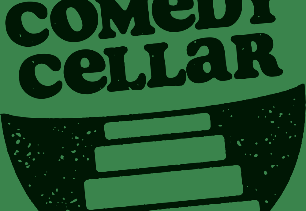 Comedy Cellar - Things on Fire | Graphic Illustration and Design