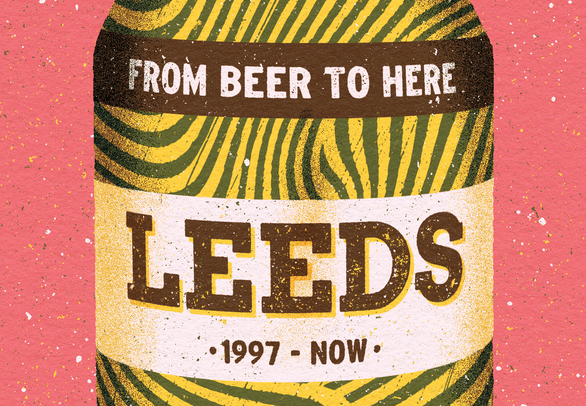 Leeds Independent Life - Things on Fire | Graphic Illustration and Design