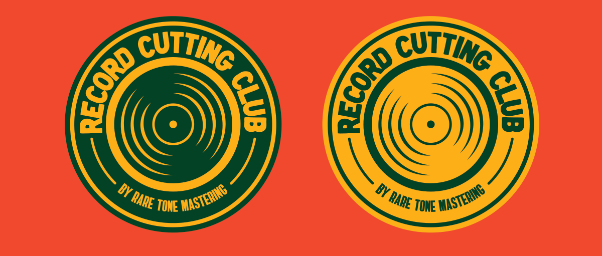 Record Cutting Club - Things on Fire | Graphic Illustration and Design