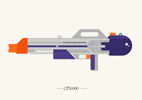 Super Soakers - Joe Oliver - Illustration & Design