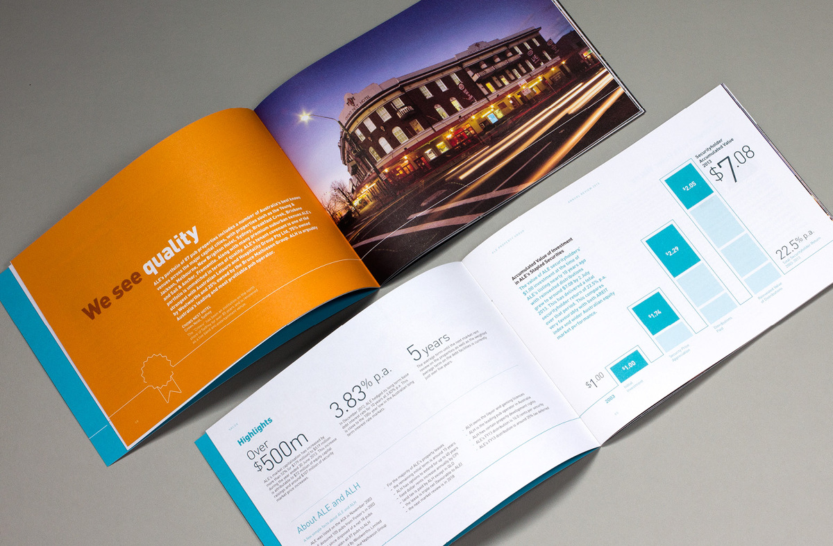 ALE Annual Report 2013 - Level1 - Designate Studio