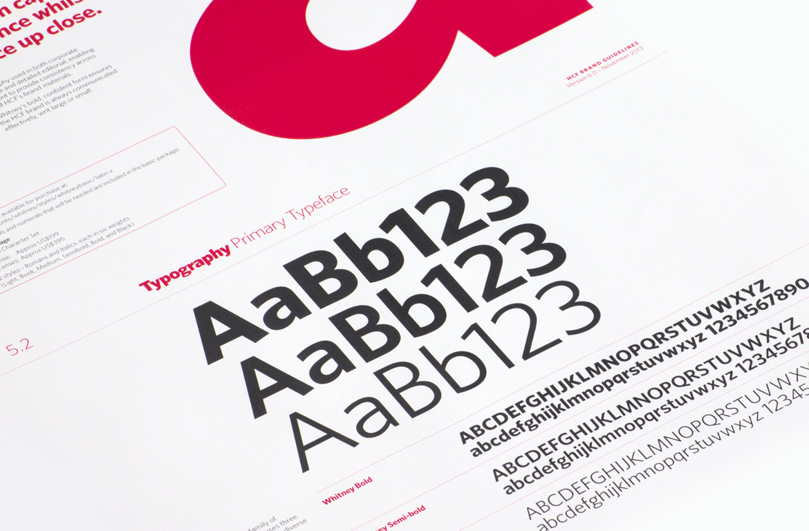 HCF Branding - Level1 - Designate Studio