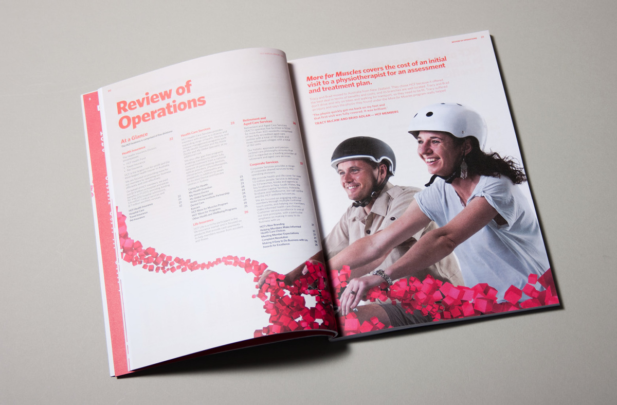 HCF Annual Report 2013 - Level1 - Designate Studio