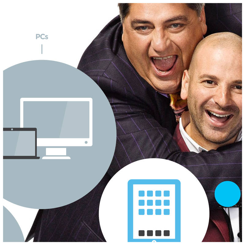 Channel TEN Annual Report 2013 - Level1 - Designate Studio