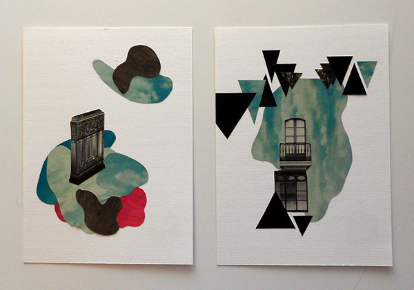 Exhibitions - Francisca Pageo