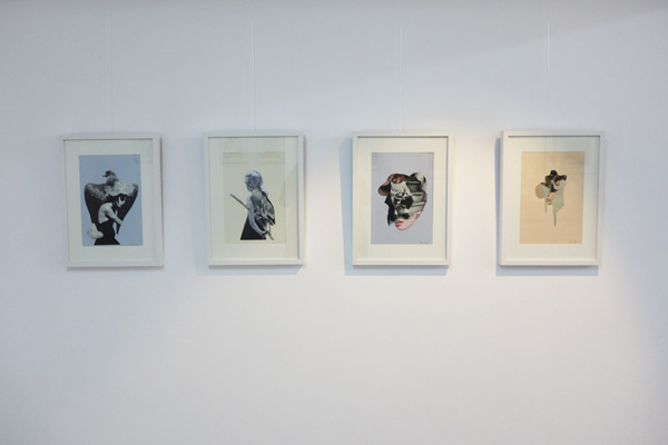 Exhibitions - Francisca Pageo