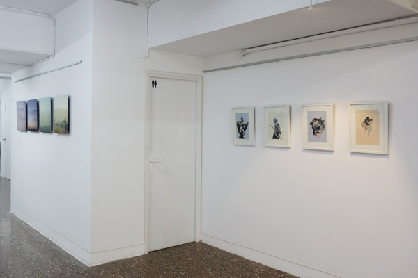 Exhibitions - Francisca Pageo