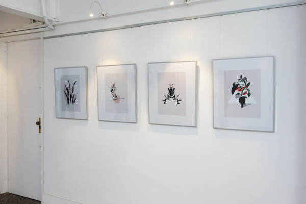 Exhibitions - Francisca Pageo