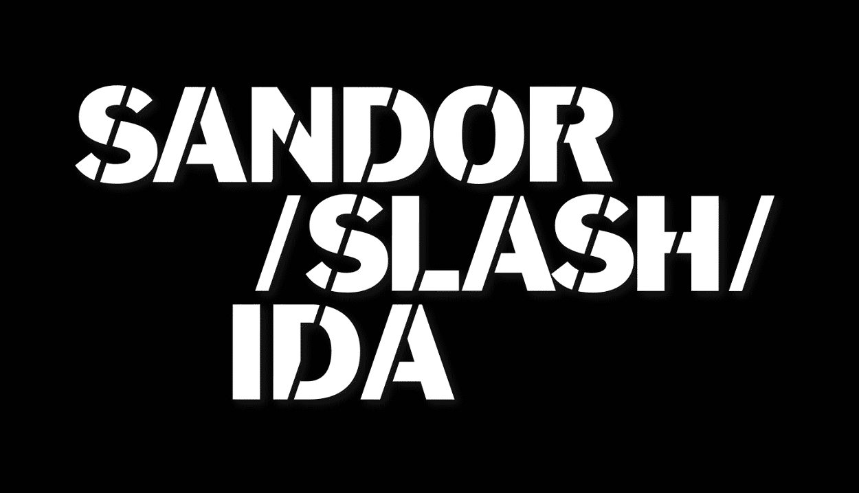 Sandor Slash Ida. 2007. - oscarliedgren