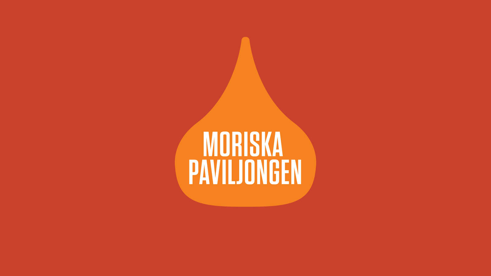 Moriska Paviljongen. 2017. - oscarliedgren