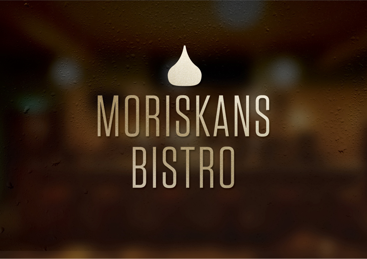 Moriskans Bistro. 2017. - oscarliedgren