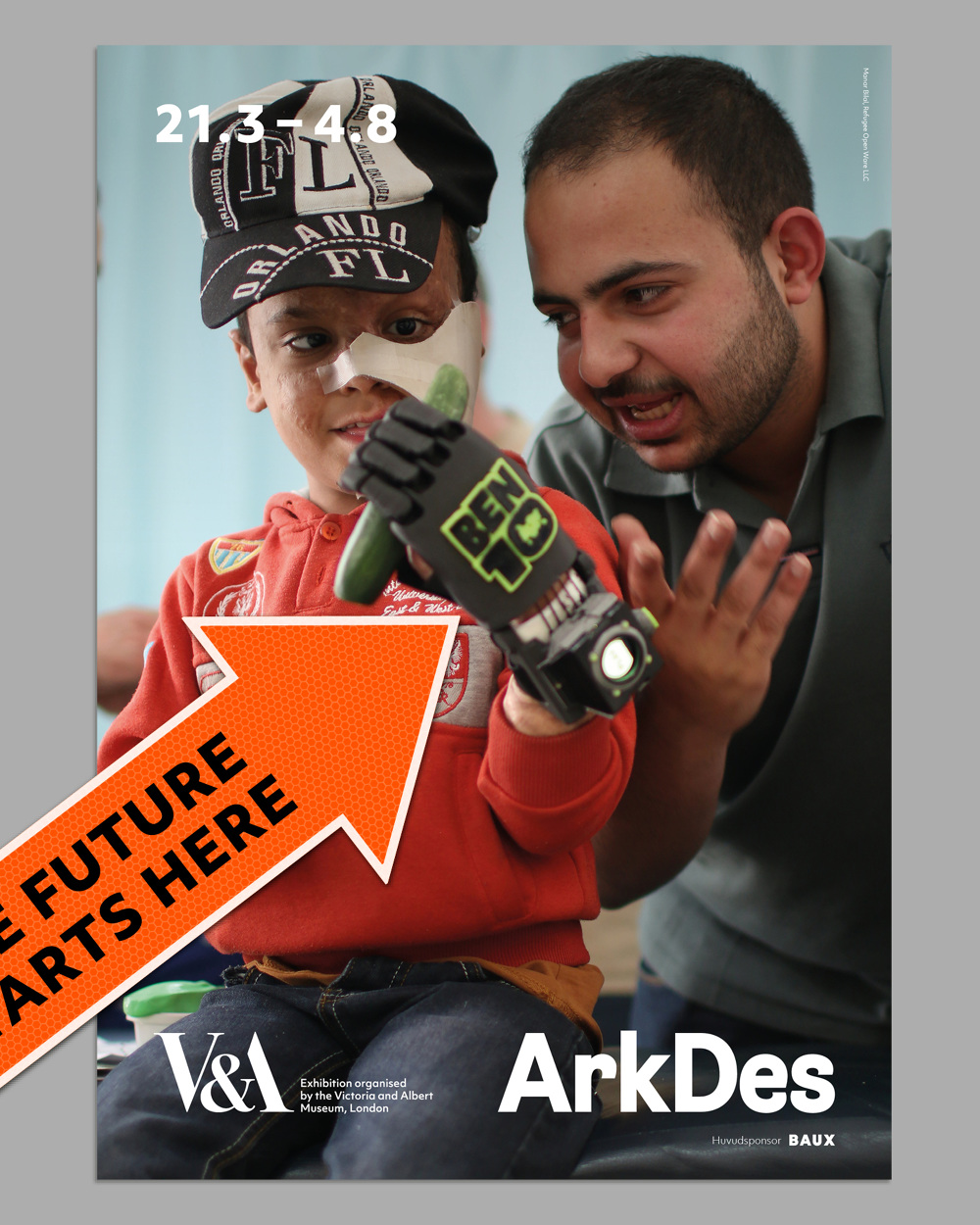 ArkDes. The Future Starts Here. 2019 - oscarliedgren