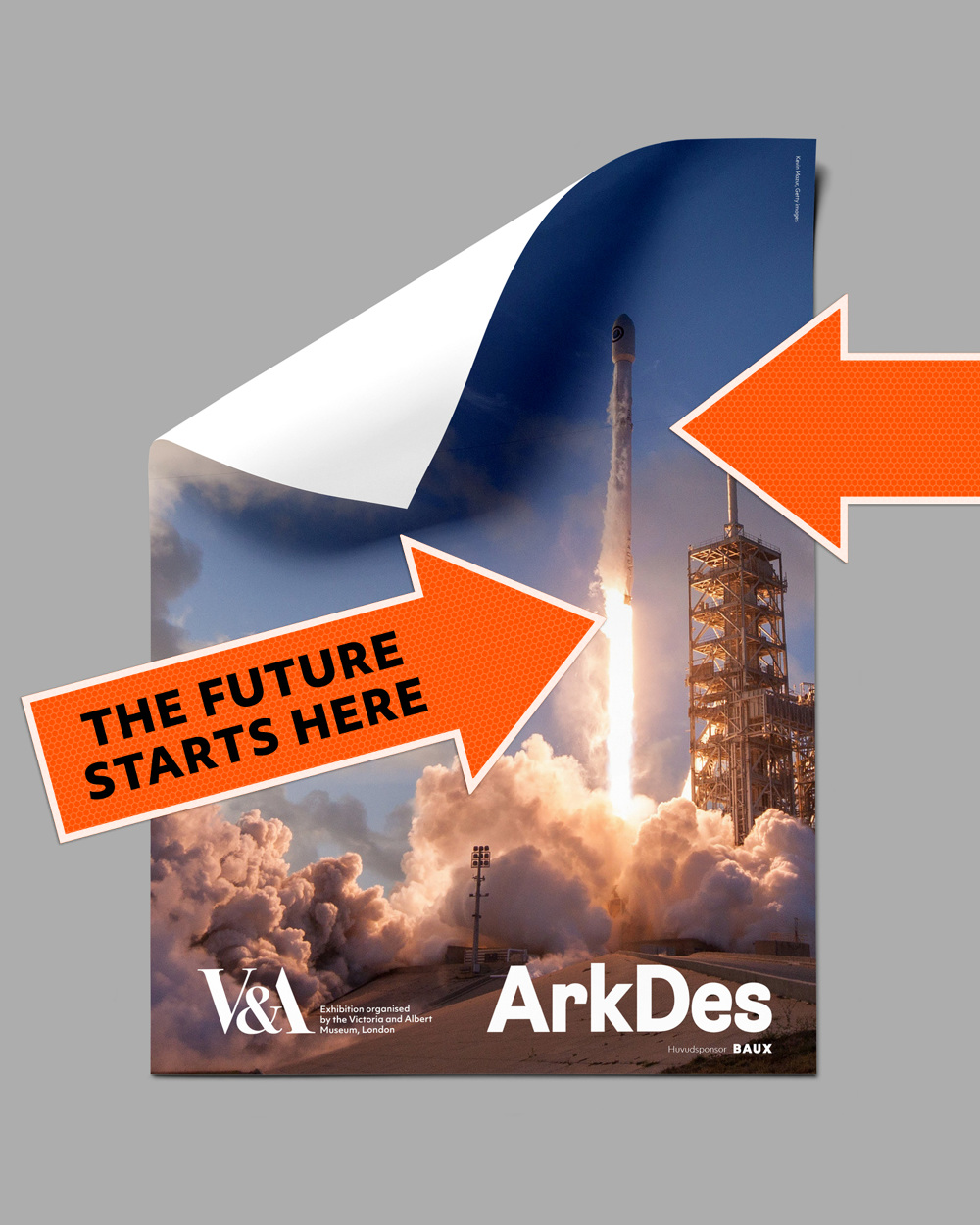 ArkDes. The Future Starts Here. 2019 - oscarliedgren