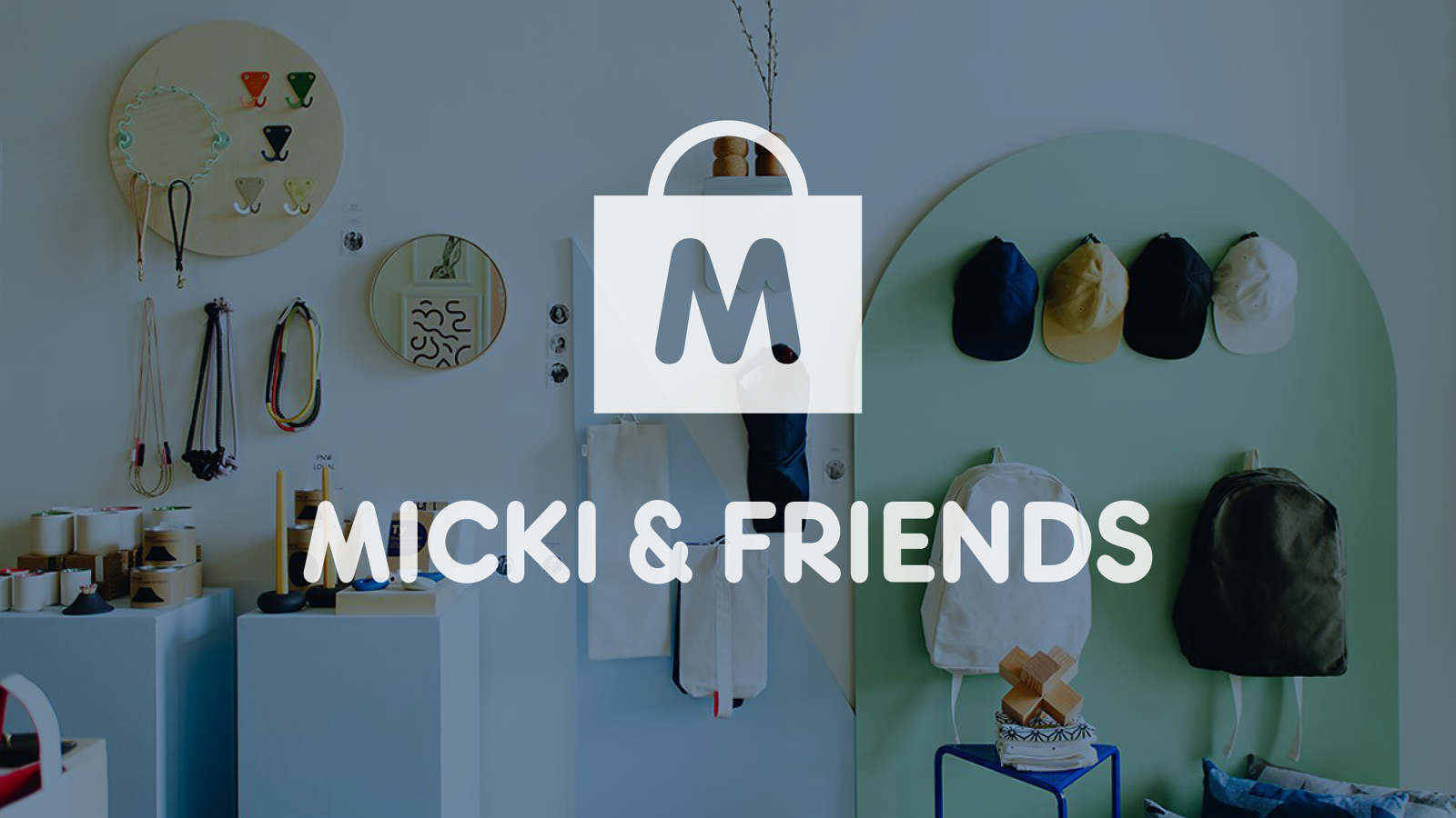 Micki & Friends. 2020. - oscarliedgren
