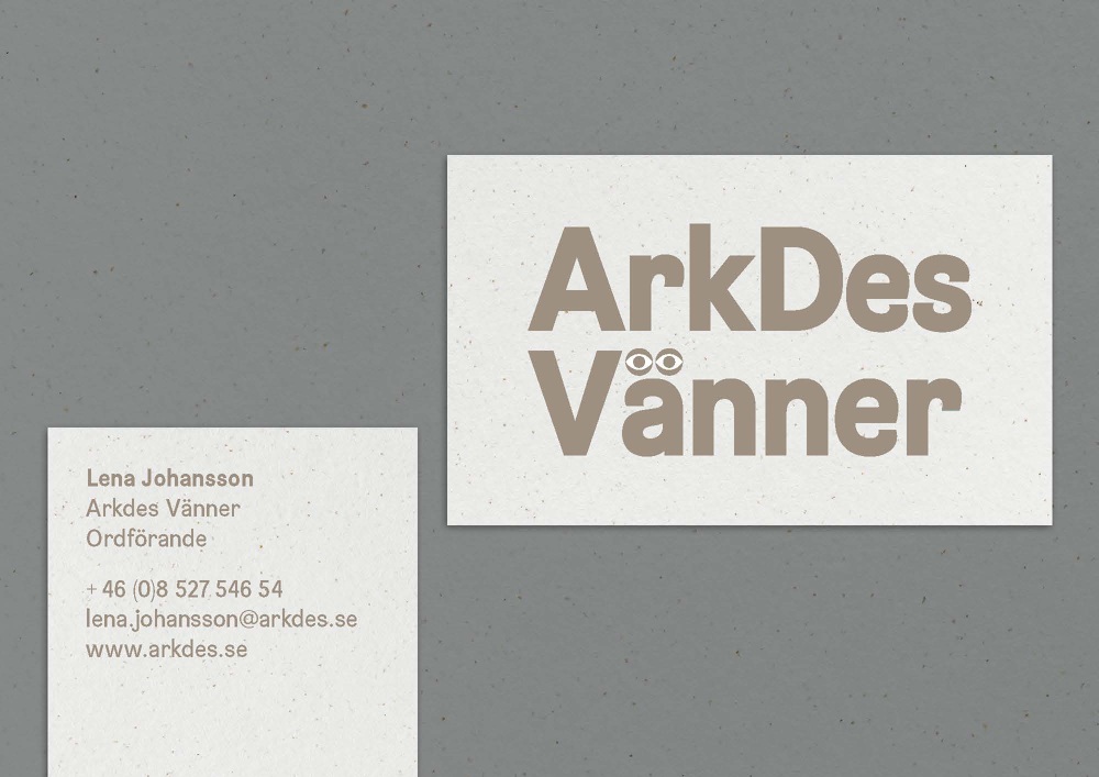 Friends of ArkDes. 2020. - oscarliedgren