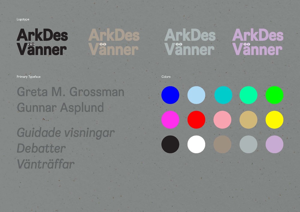 Friends of ArkDes. 2020. - oscarliedgren