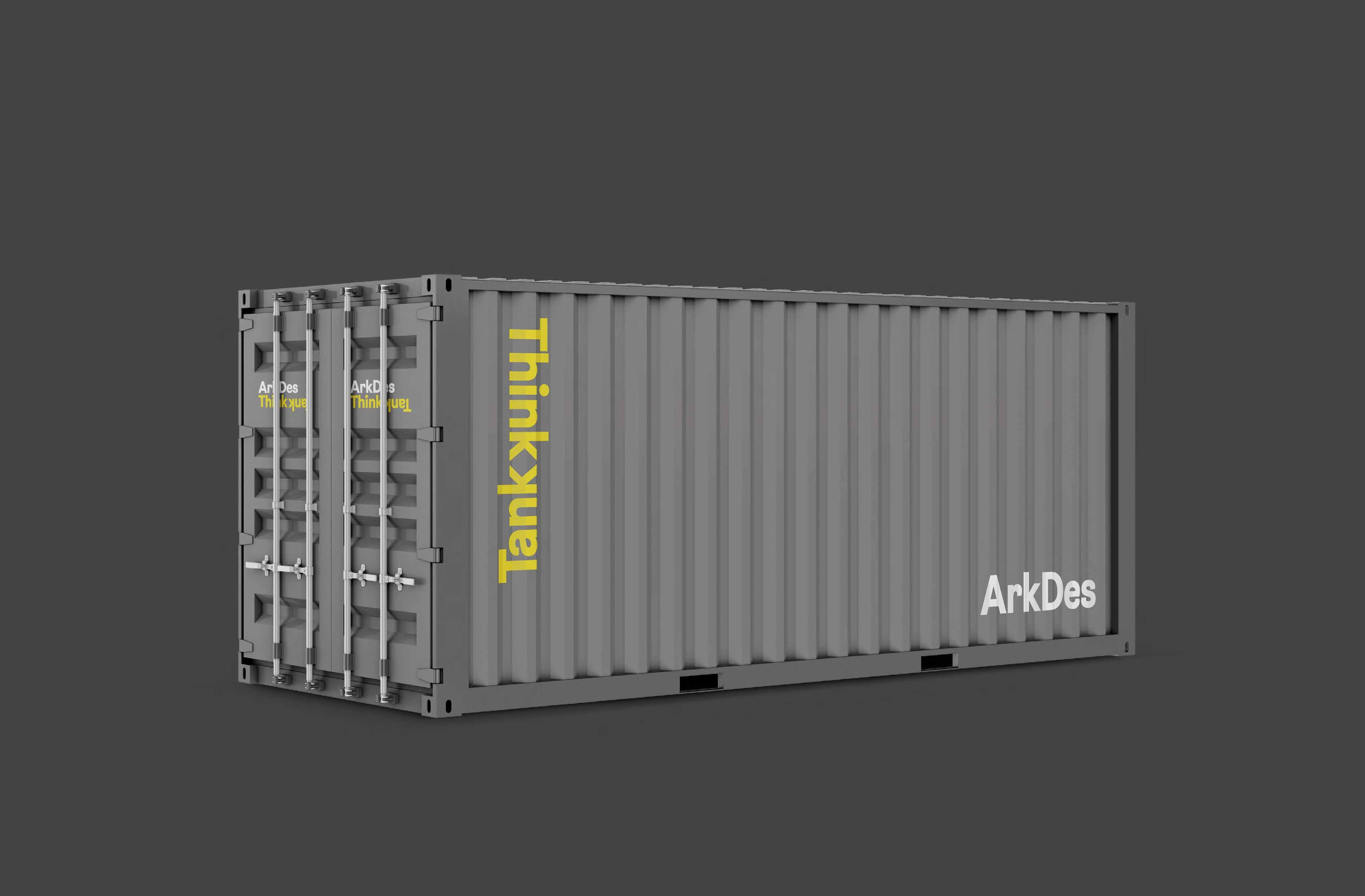 ArkDes ThinkTank. 2019–2020. - oscarliedgren