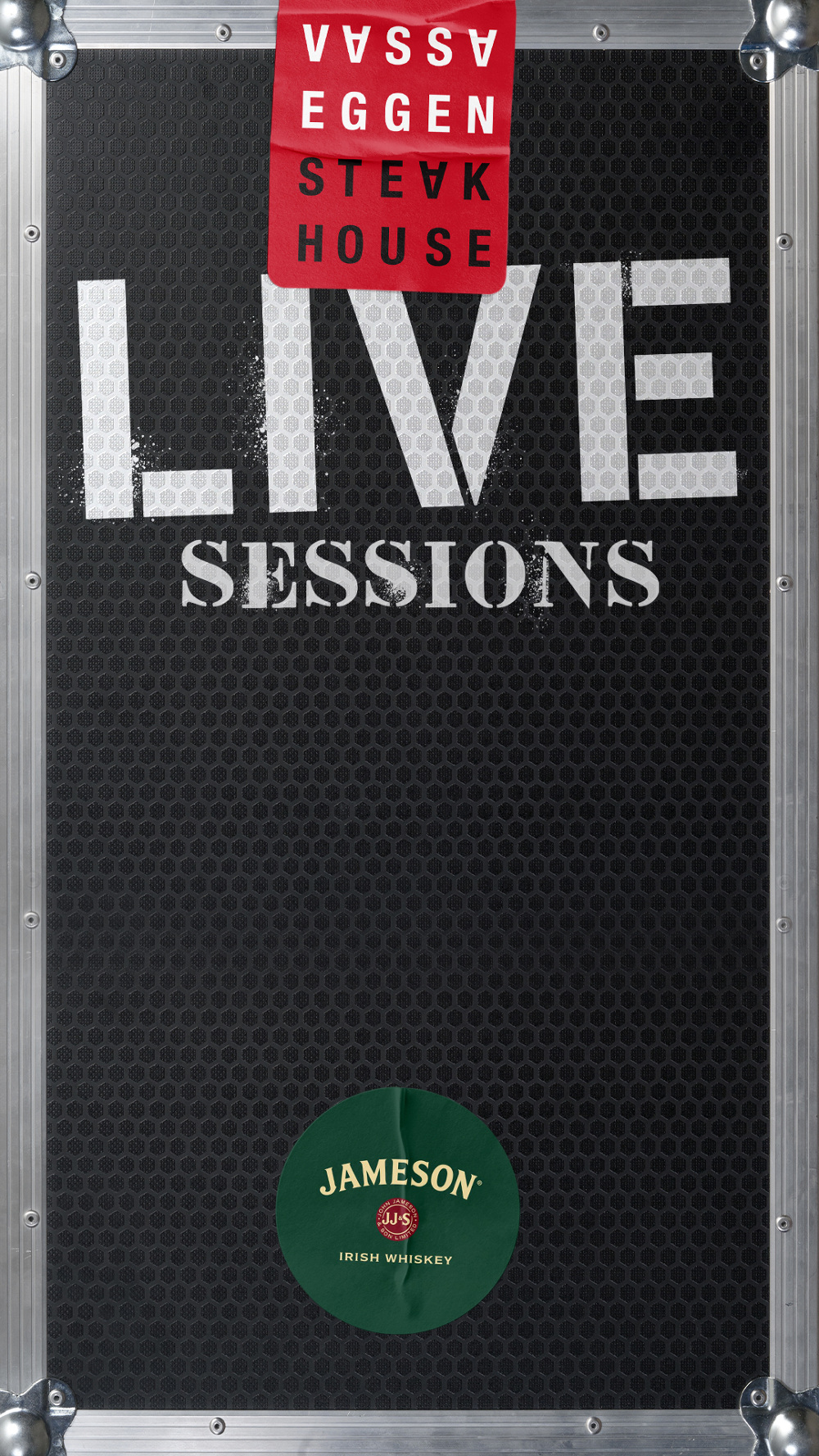 Vassa eggen LIVE Sessions. 2022. - oscarliedgren