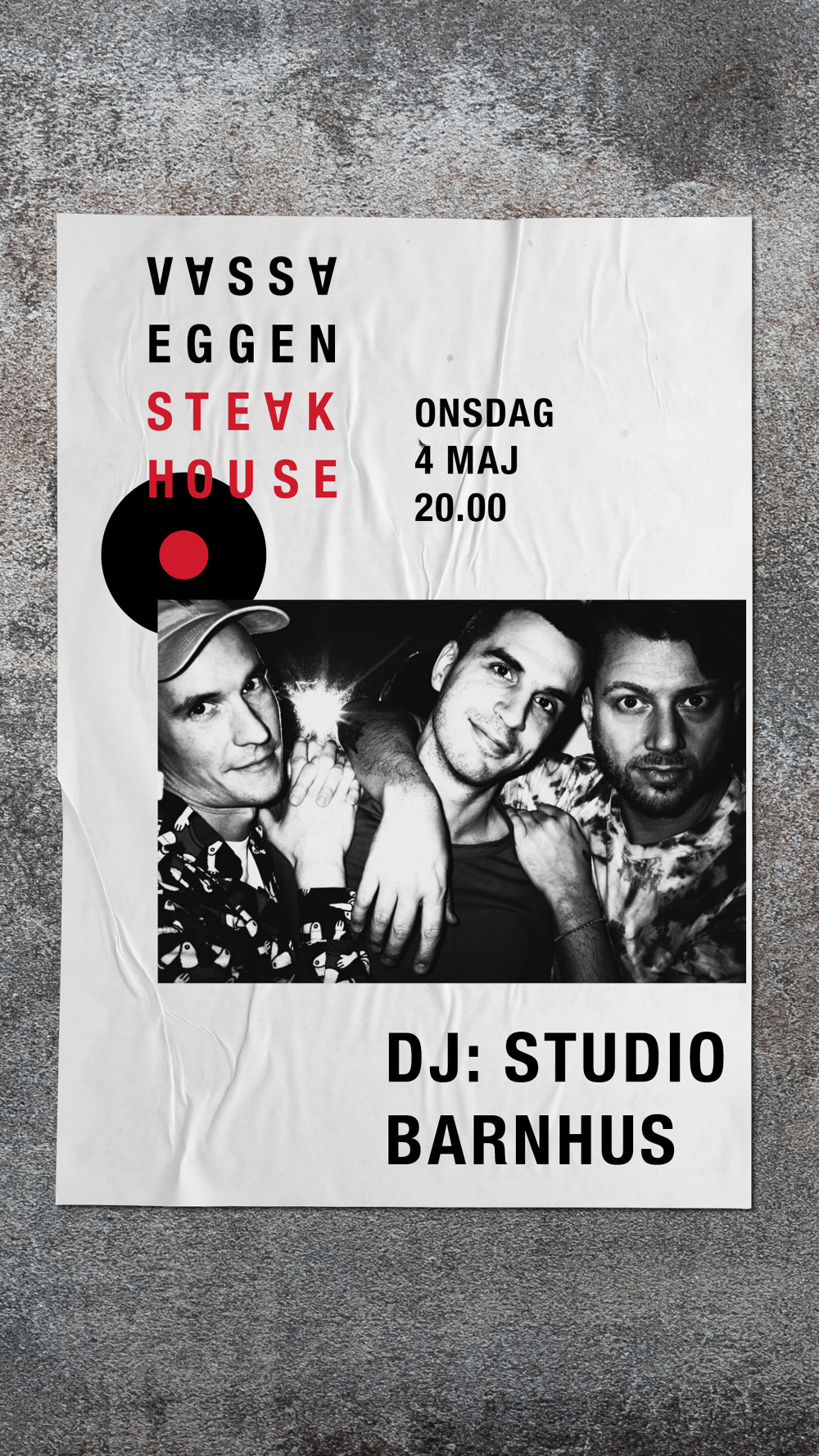 VASSA EGGEN STAGE. 2023. - oscarliedgren