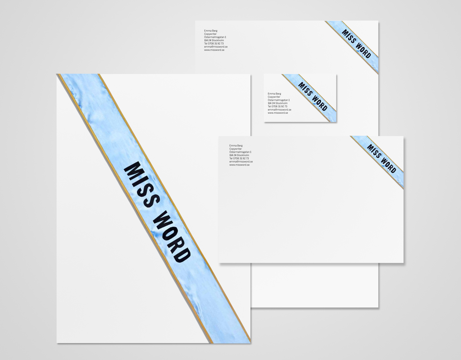 Miss Word. 2011. - oscarliedgren