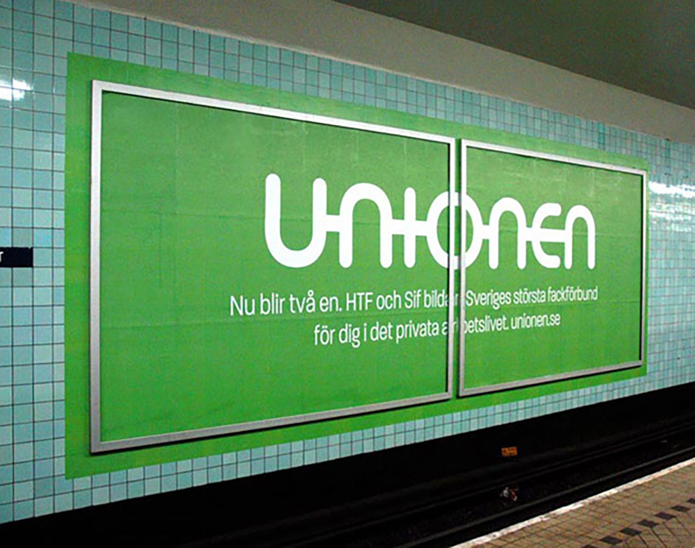 Unionen. 2008 + 2015. - oscarliedgren