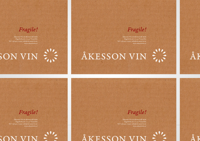 Åkesson Vin. 2012. - oscarliedgren