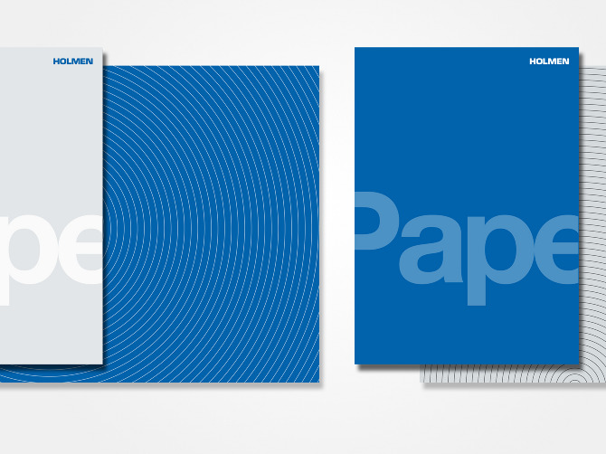 Holmen Paper. 2010. - oscarliedgren