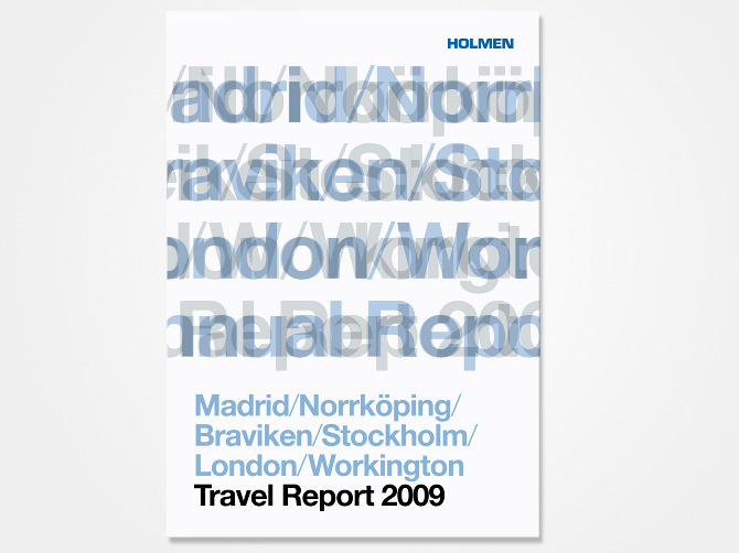 Holmen Paper. 2010. - oscarliedgren
