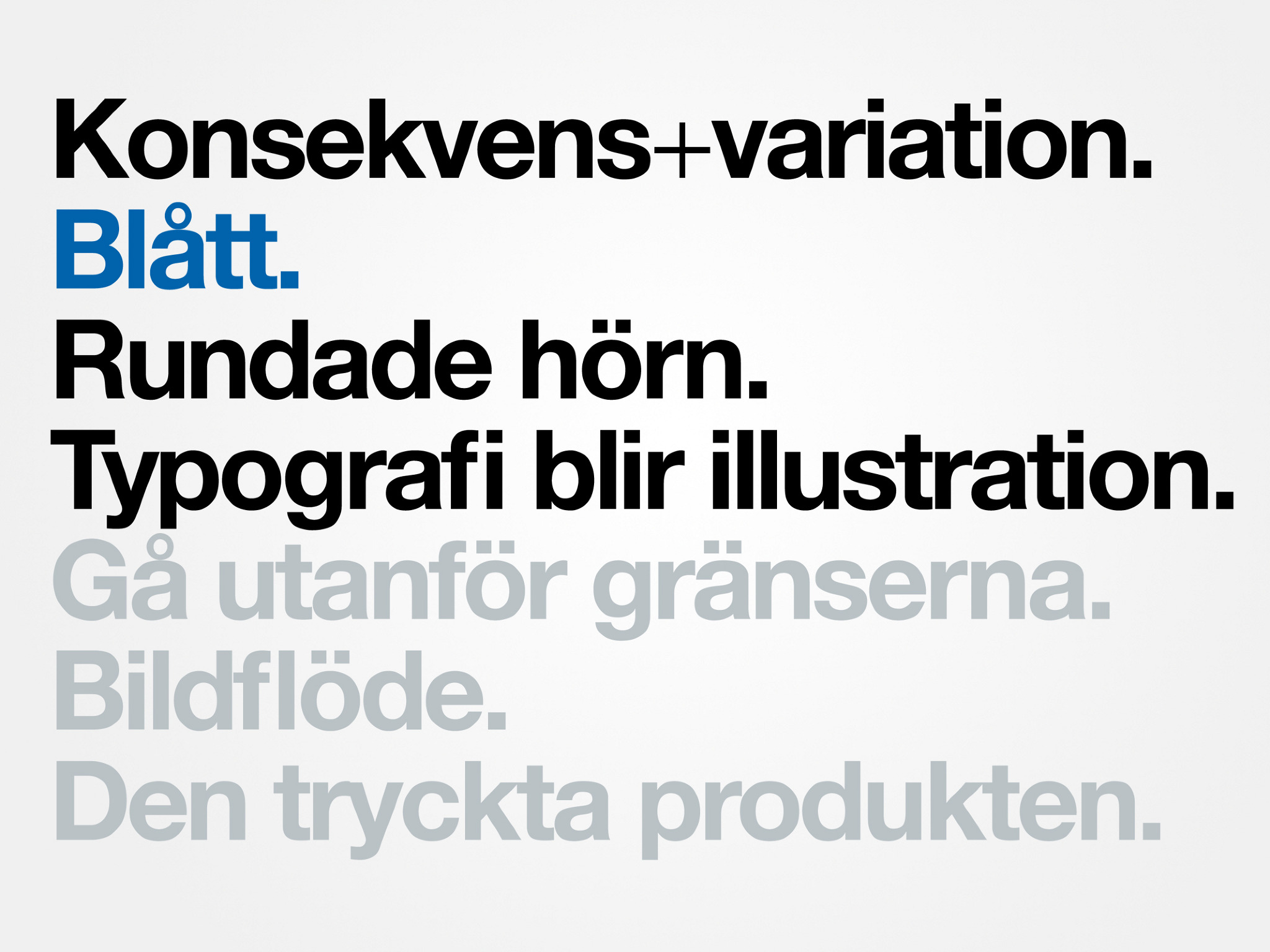 Holmen Paper. 2010. - oscarliedgren