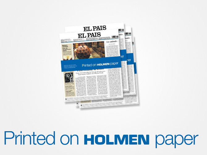 Holmen Paper. 2010. - oscarliedgren