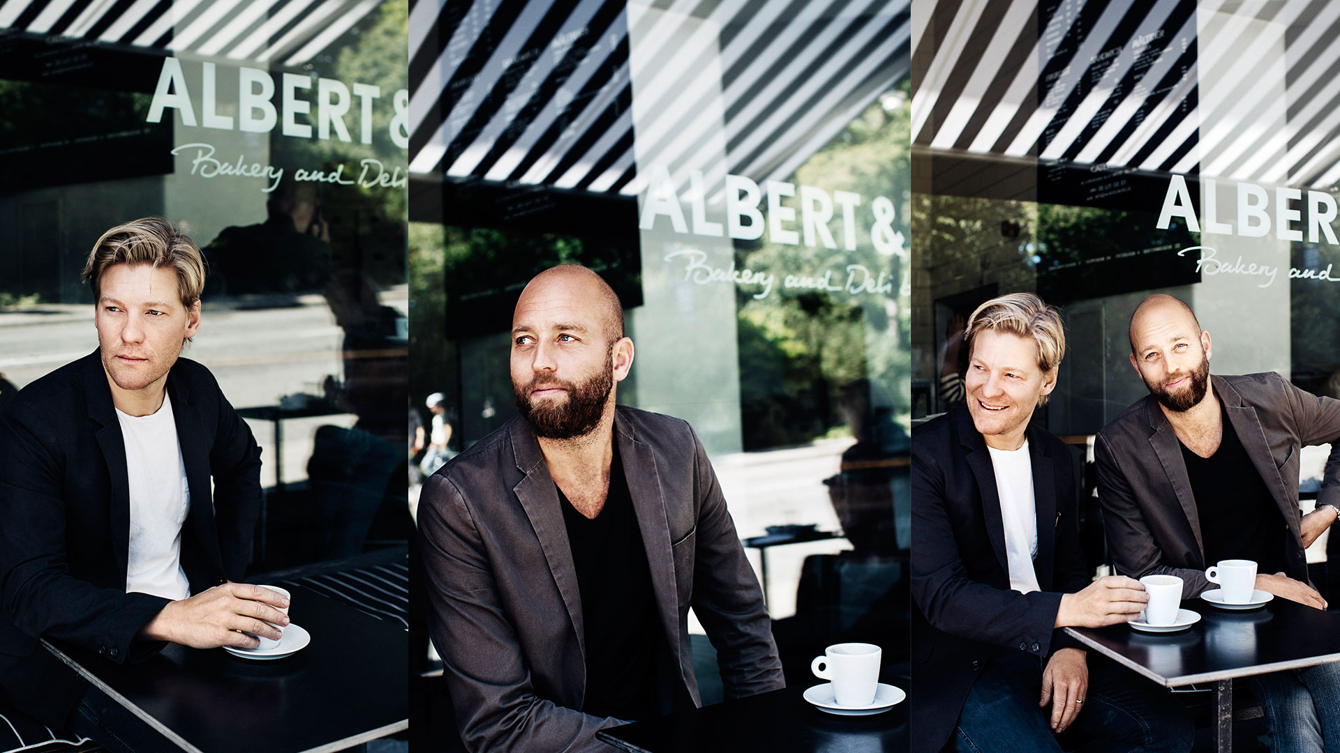 Albert & Jack's. 2013. - oscarliedgren