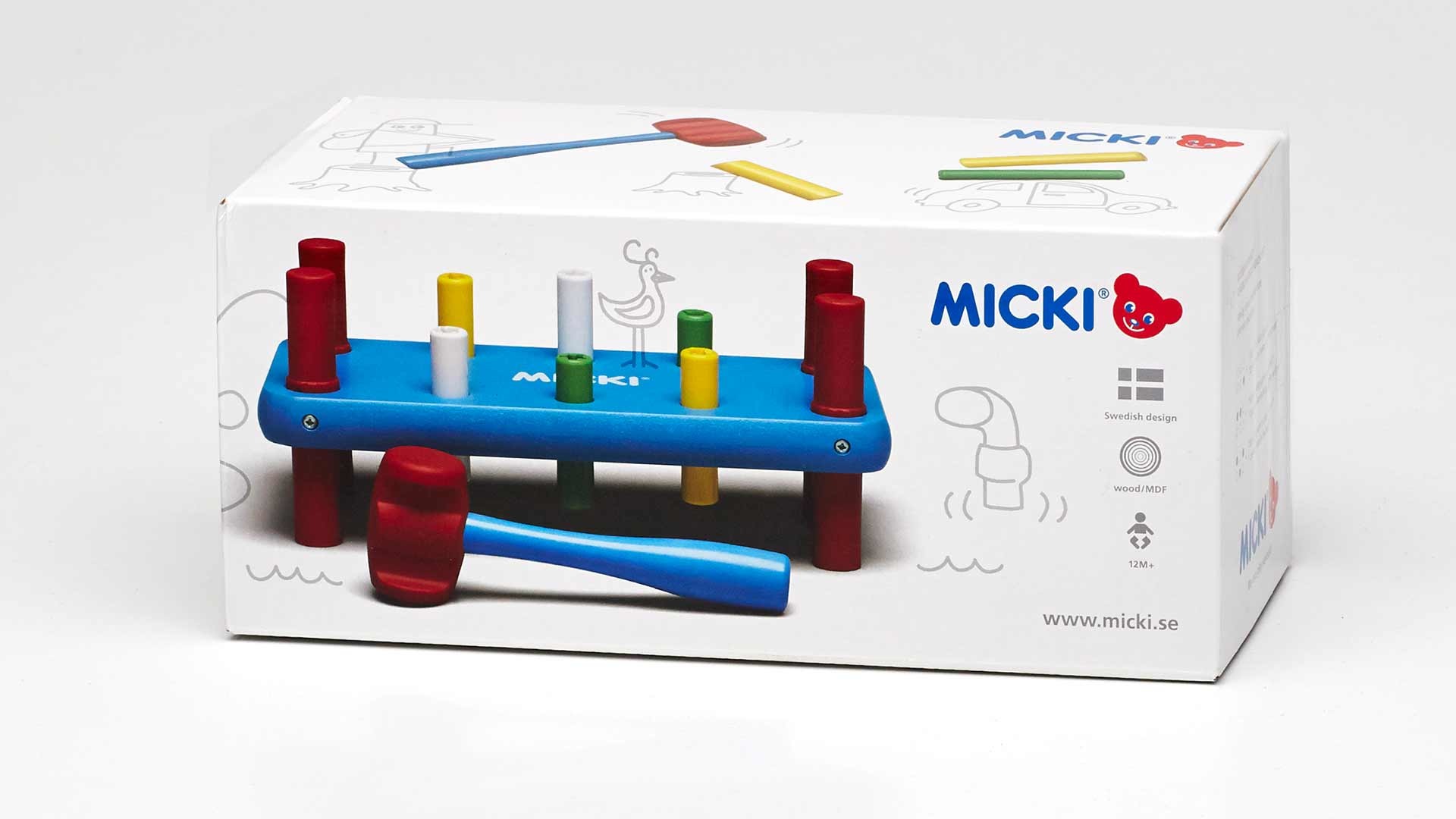 Micki toys. 2014. - oscarliedgren