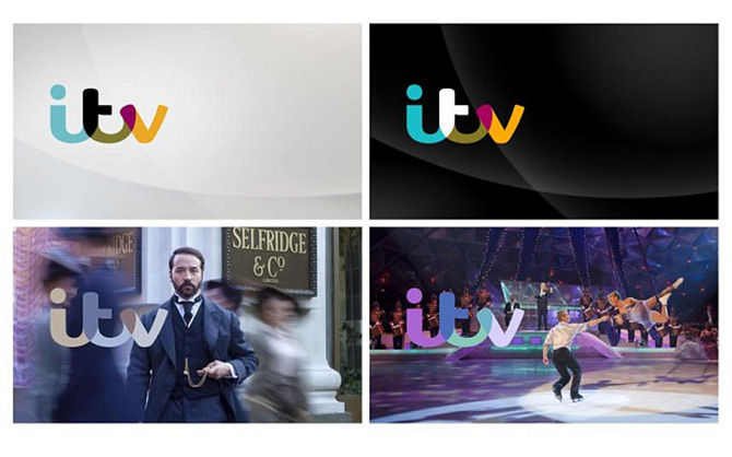 ITV Rebrand 2013 - Neal Colyer