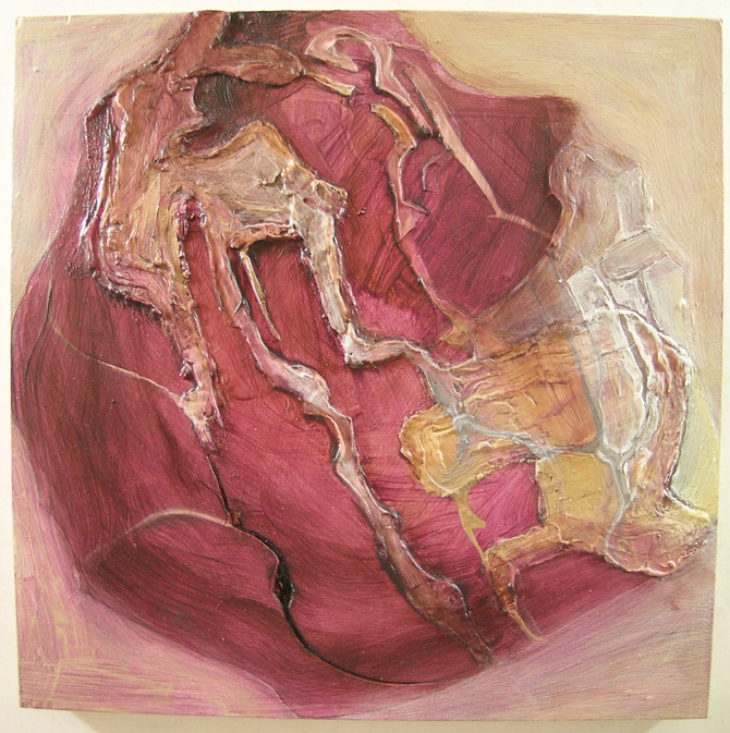 Slow Growth Paintings - Carmine Iannaccone