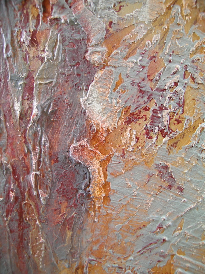 Slow Growth Paintings - Carmine Iannaccone