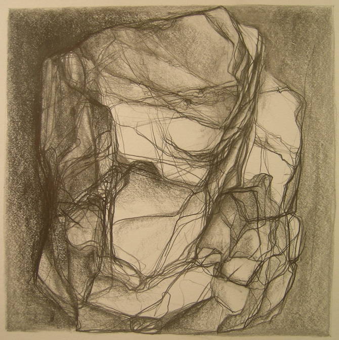 Slow Growth Drawings - Carmine Iannaccone