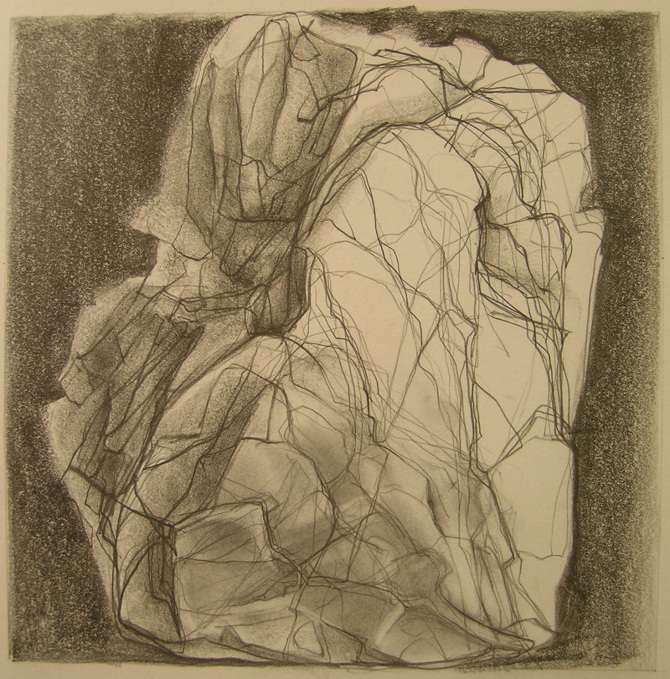 Slow Growth Drawings - Carmine Iannaccone