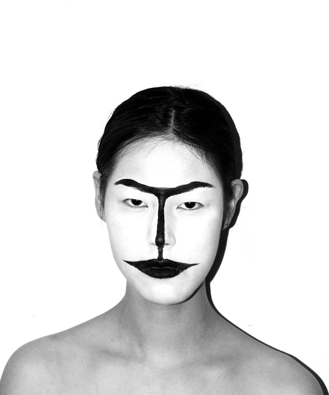 Human Alphabet - alexjiyunlee