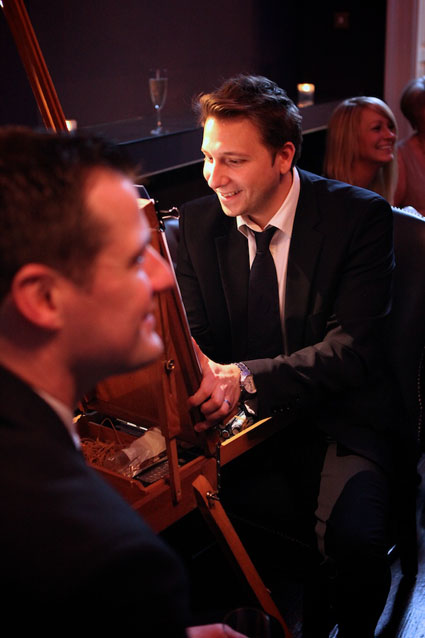 Matt Ryder - amagazineofrandom