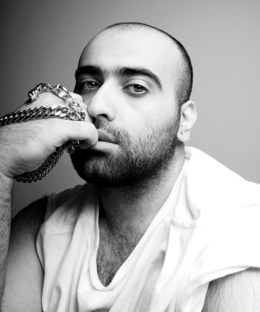 Saeed Khalifa - amagazineofrandom