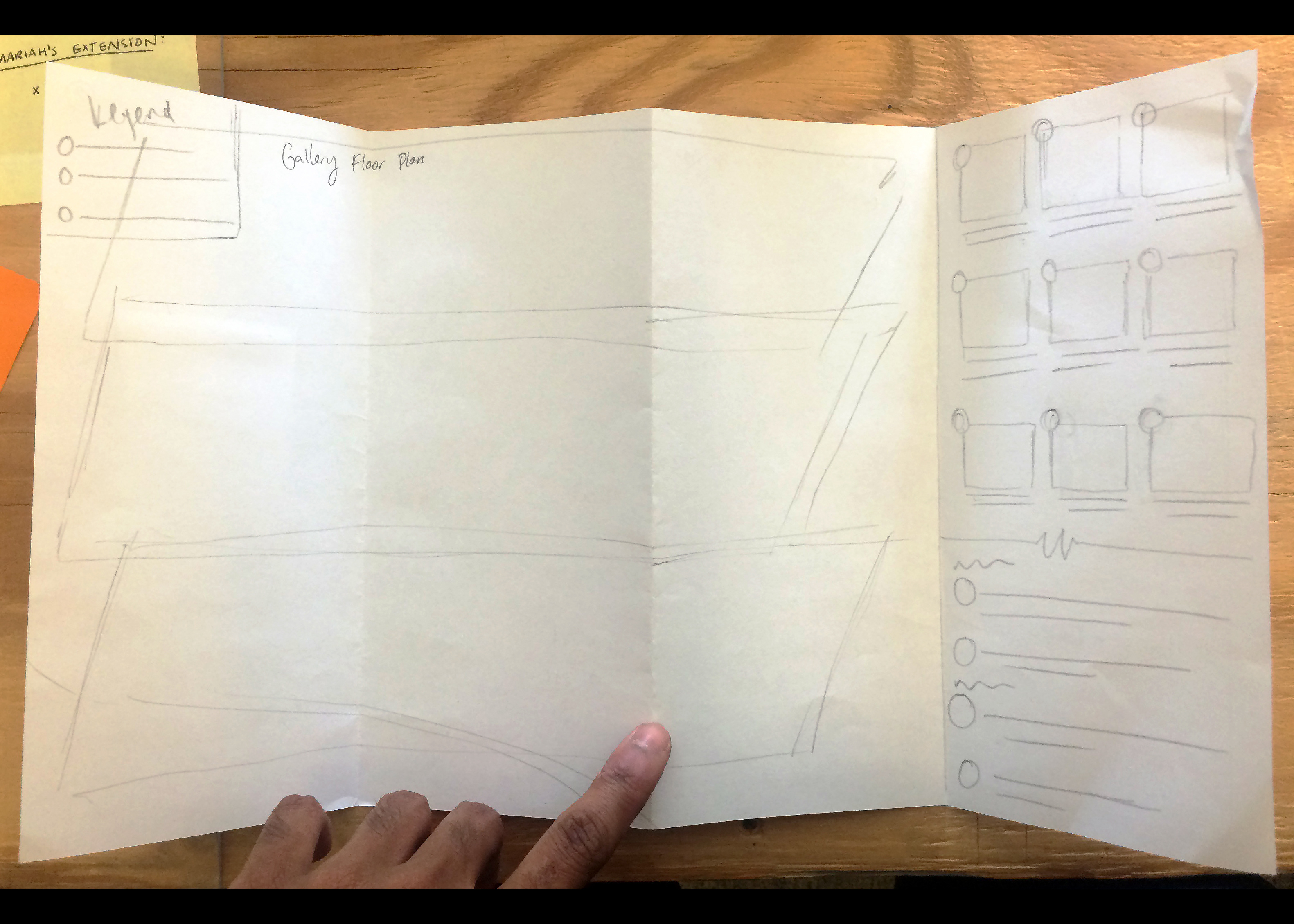 MASS MoCA Print Map - Rio Roye