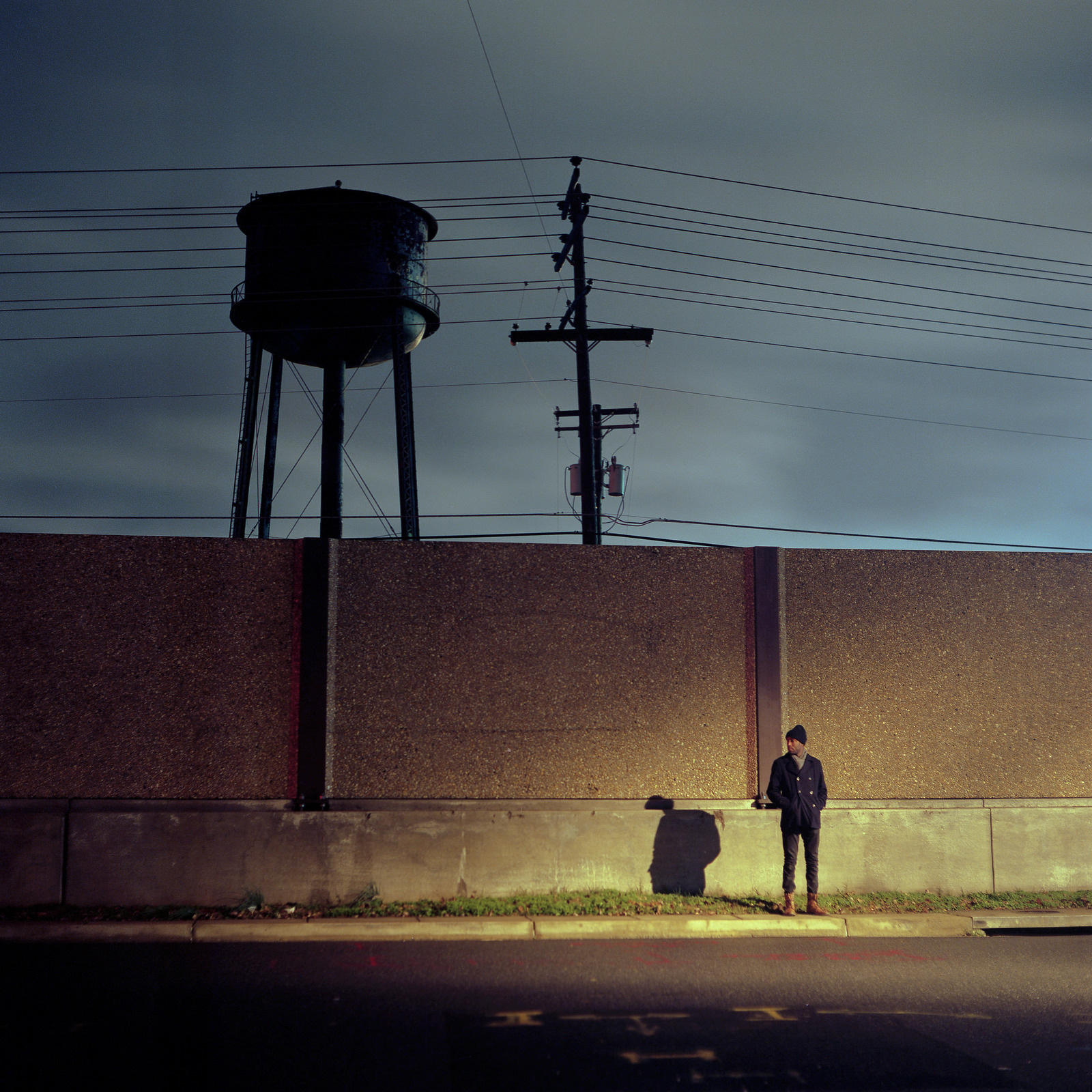 Still - Patrick Joust