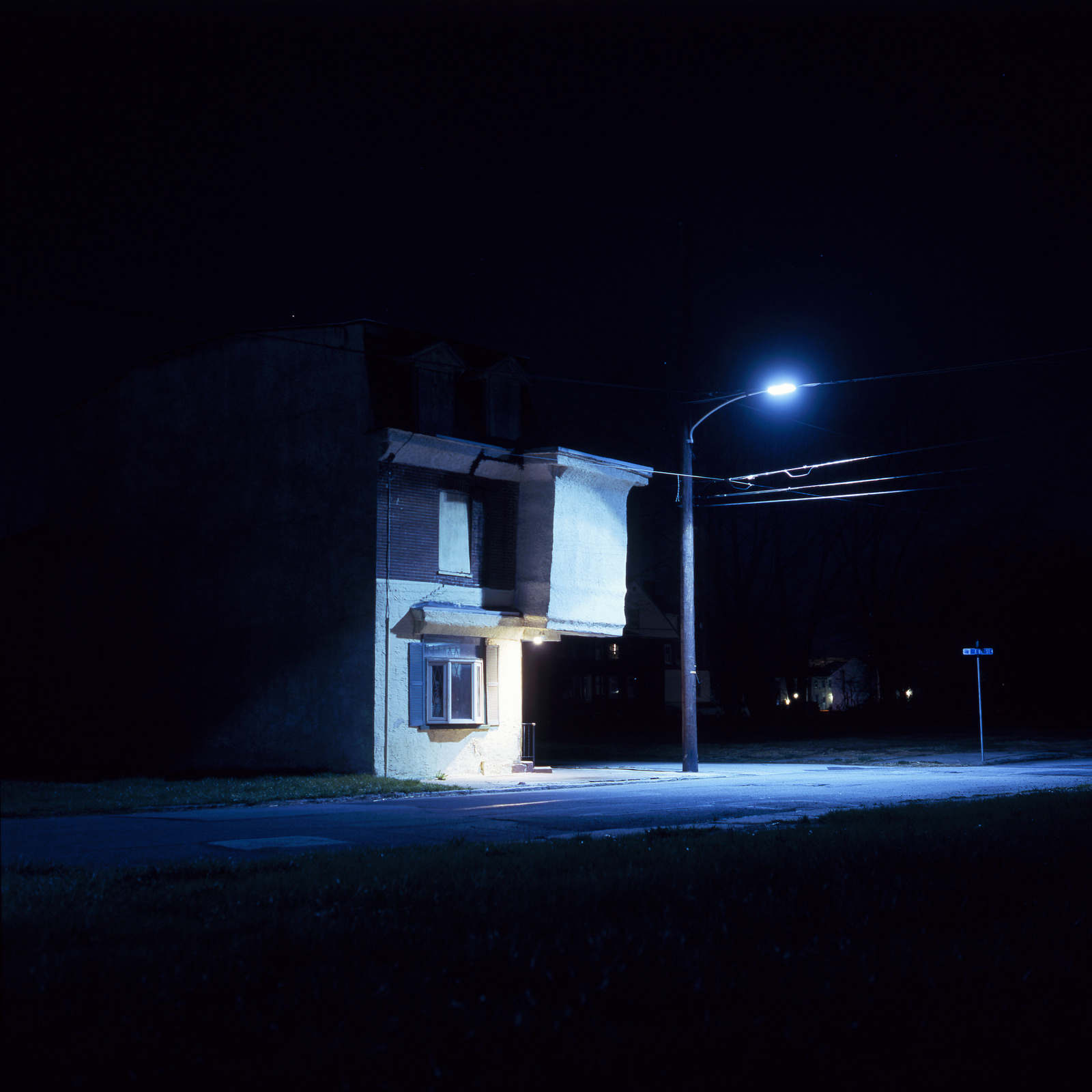 Still - Patrick Joust