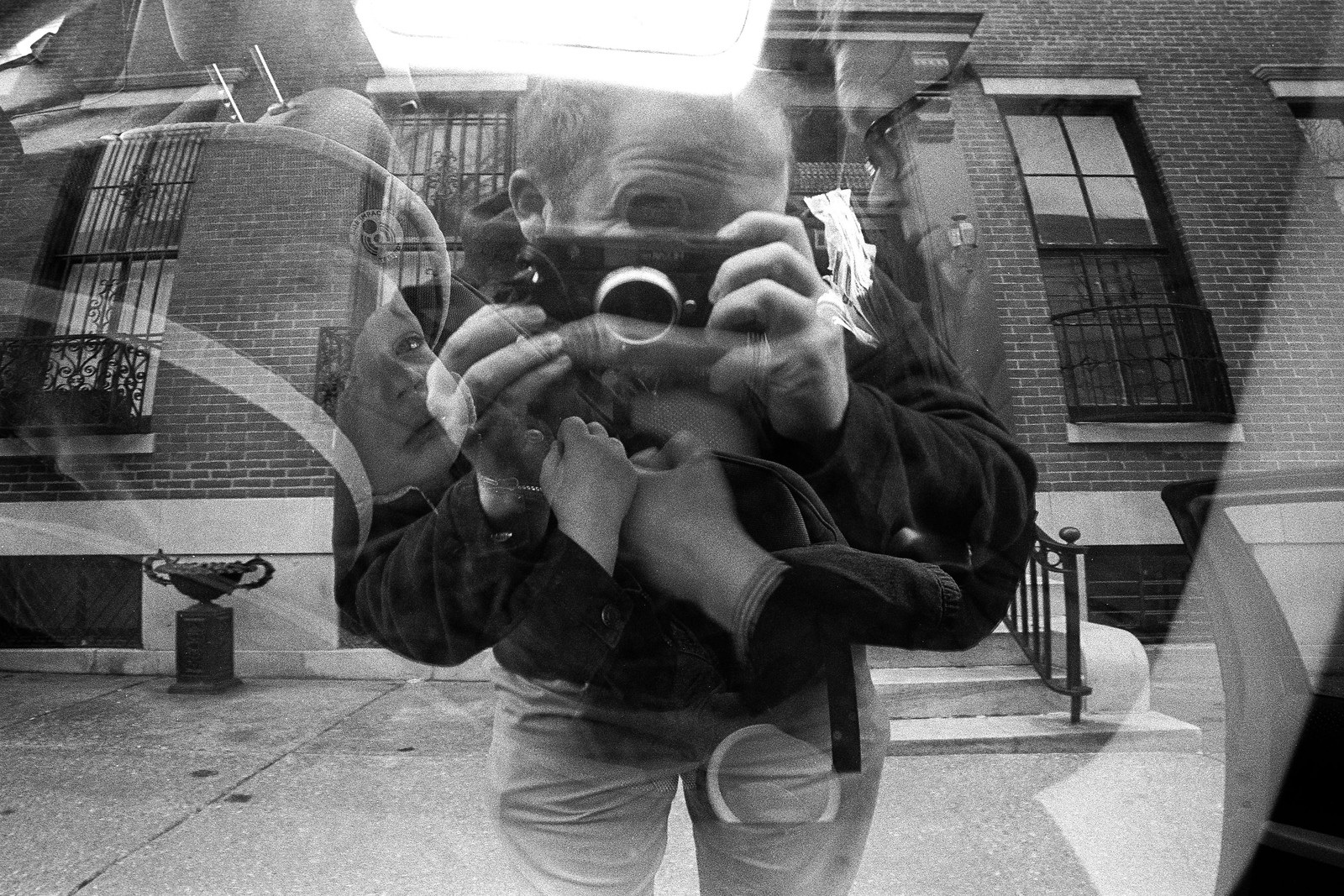 The Photographer as Hero - Patrick Joust