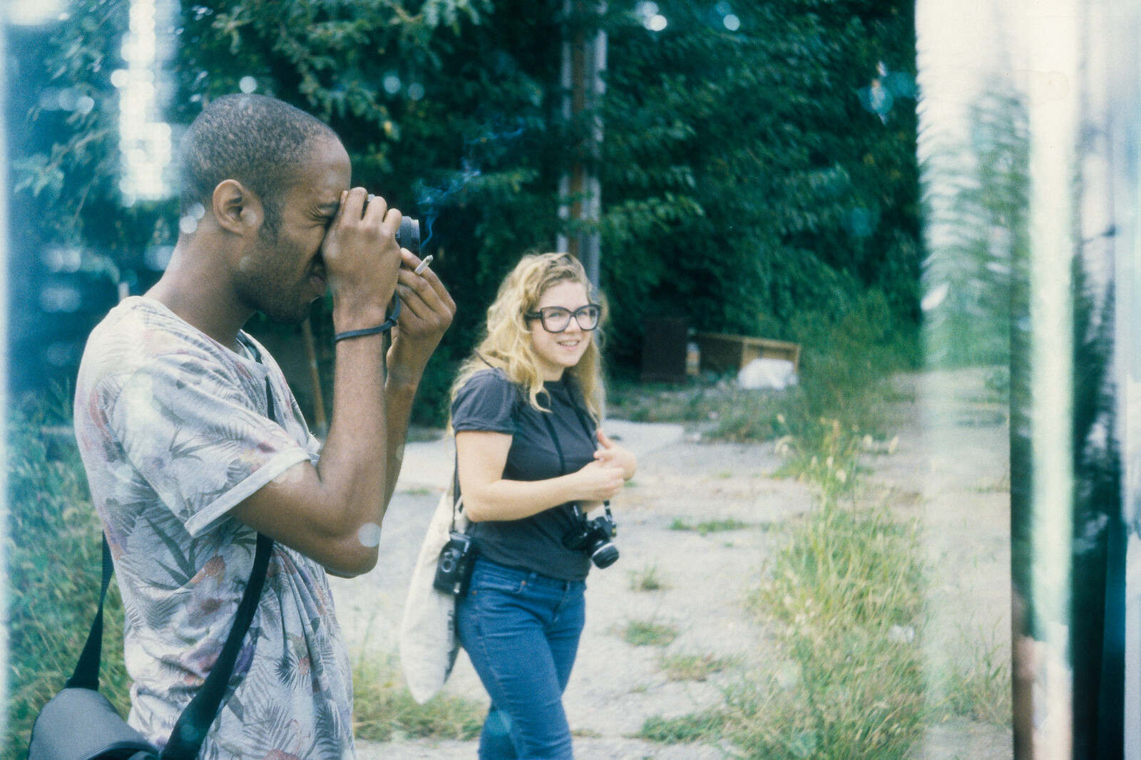 The Photographer as Hero - Patrick Joust